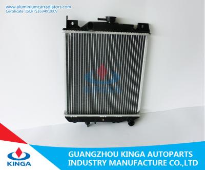 China SWIFT 91- MT SUZUKI Radiator OEM 17700- Thickness 16/26mm Plastic Tank for sale