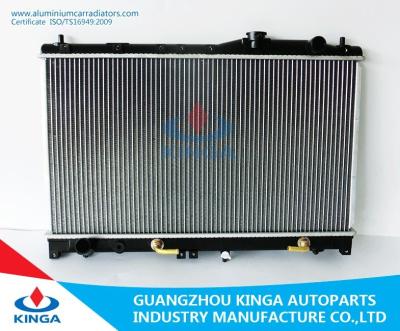China Replacement Aluminum Car Radiator For Honda Vigor' 92-94 CC2/CC5 AT 19010-PVI-903 for sale