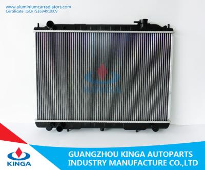 China Performance Auto Radiator For Nissan INFINITI EX35'08-11 / INFINITI FX35/FX50'09-11 for sale