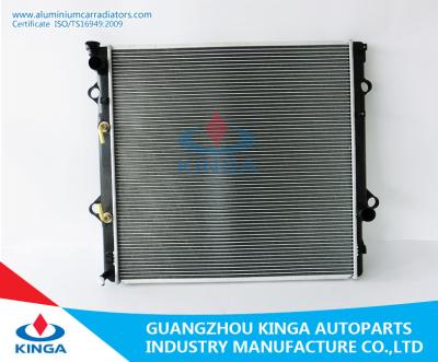 China OEM 16400-38250 Toyota Radiator Aluminum Core & Plastic Tanks For LEXUS GX460'11 for sale