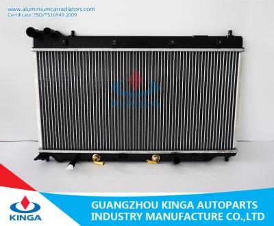 China Motorcycle Parts radiator for Honda FIT GDI , performance aluminum radiator for sale