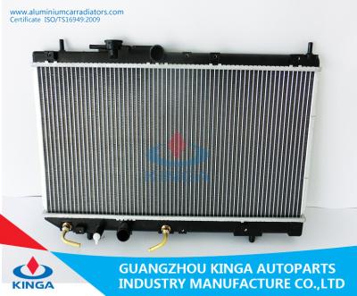 China Aluminium Car water tank DAIHATSU CHARADE'93-98 G200 auto radiator OEM 16400-87F30-000 for sale