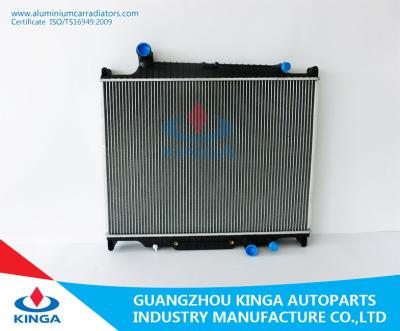 China RANGE ROVER SPORT 3.6TD'10-MT Aluminium Racing  Radiator For OEM PCC500300 for sale