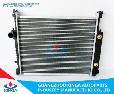 China Performance Aluminium Car Radiators 3E36/325TD'90-99 for BMW , custom car radiator for sale