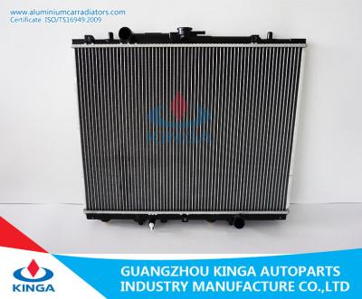 China TS16949 Aluminium Car Radiators Nissan Montero Sport 1997 2004 MN171180 / MR239623 for sale