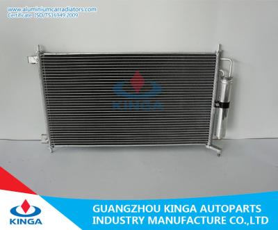 China Cooling system Auto AC condenser SYLPHY BLUEBIRD 06 OEM 92100-EW80A for sale