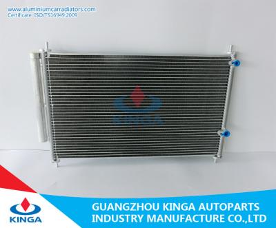 China AURIS/COROLLA (07-) TOYOTA AC Condenser OEM 88450-02280 Aluminum Material for sale