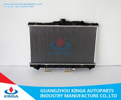China Toyota Aluminium Car Radiators of Carina / Corolla' 83'At For replacement for sale