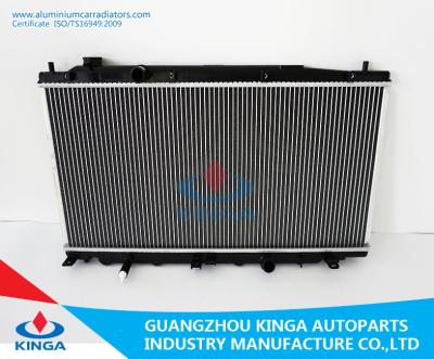 China 16mm HONDA Aluminium Car Radiators for 2009 FIT MT USA  Automobile Ridator for sale