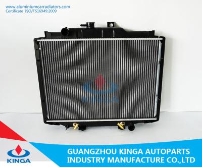 China Custom Aluminum Mitsubishi Radiator DELICA'86-99 China kinga supplier OEM CW749167 for sale