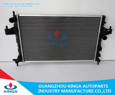 China Auto Engine Parts Aluminium Car Radiators For  CORSA C 1.7DTi'00- &  TIGRA B 1.3DTi'04- for sale
