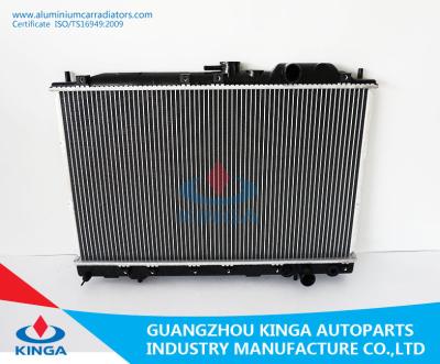 China GALANT'87-92 MT MITSUBISHI Radiator OEM MB356527 Plastic Tank for sale