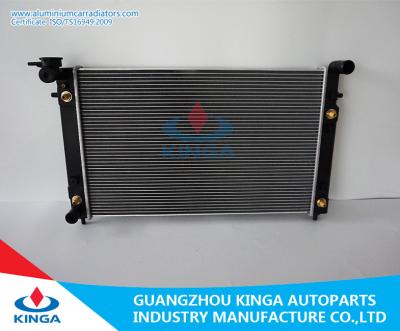 China COMMODORE VT V6 S1 AT Aluminum Car Radiators OEM JR1013C Plastic Tank for sale