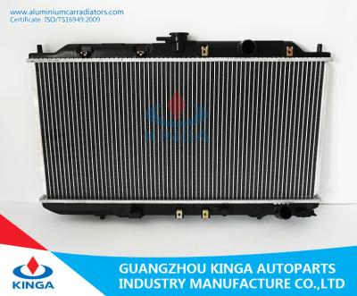 China Custom Design Honda Aluminum Radiator 89-93 DA5 / B16A  19010-PR3-004 / 023 for sale
