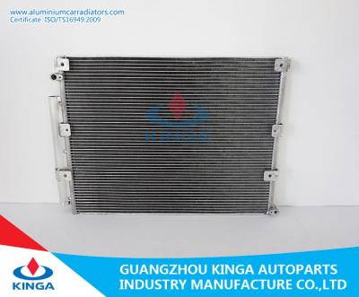 China Superior Corrosion Aluminum Auto AC Condenser for LANDCRUISER 470/FZJ100 for sale