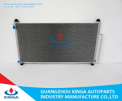 China Effecient Usage Honda Civic Radiator 4 Doors 2012 16mm Cooling Device 80110-tv0-e01 for sale