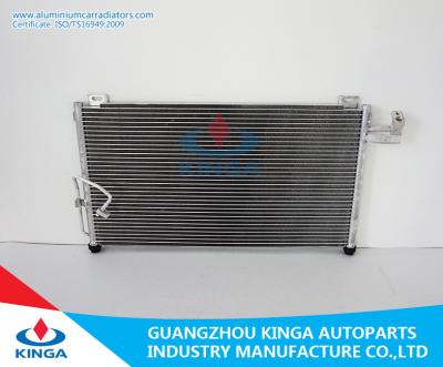 China New Type Family Mazda 323 1998 Aluminum Heat Transfer Condenser for sale