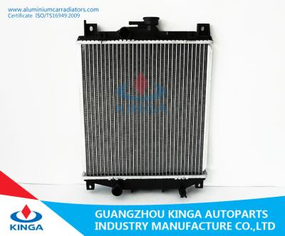 China SUZUKI Aluminium Car Radiators for 1991 SWIFT 1.0i/ 1.3i MT Radiator fan OEM 17700-80E00 for sale