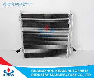 China Auto Air Conditioning Condenser For Mitsubishi L200 2006 OEM MN123606 for sale