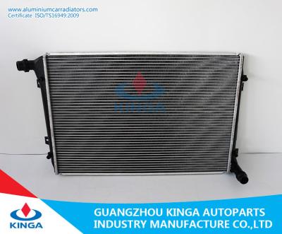China Volkswangen Car Engine Cooling Radiator Replacement For PASSAT(05-)/ JETTA(05-) MT for sale
