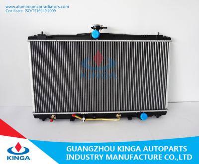 China Aluminum Car Radiator With Plastic Tank For Toyota Camry 2012 AT for sale