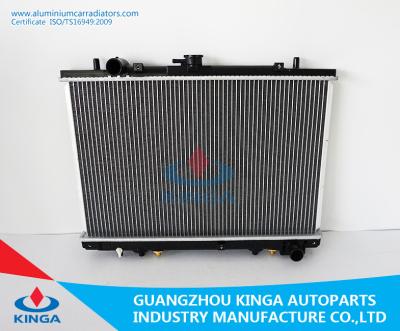 China MITSUBISHI 1996-2000 PICKUP L200 AT Engine Parts High Performance Radiator for sale