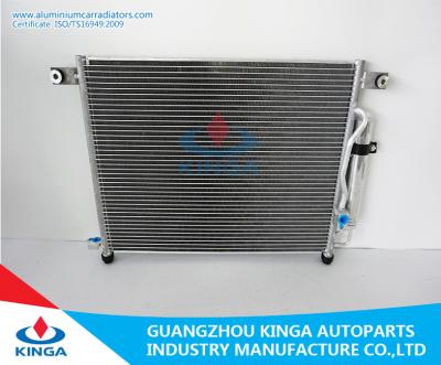 China GMC CHEVROLET AVEO ' 05- Auto Aluminum AC Condenser OEM 96469289 for sale