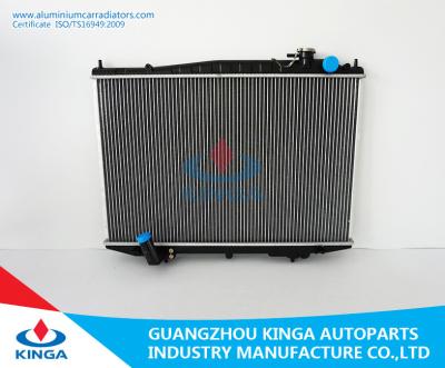 China Automotive Engine Custom Aluminium Radiators NISSAN PICKUP DIESEL for sale