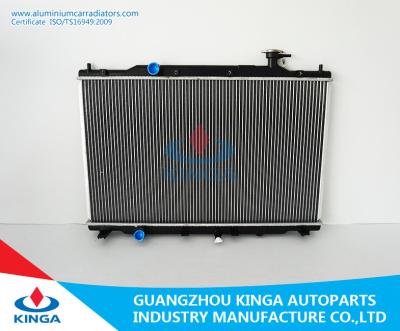China Auto Cooling Aluminium Car Radiators / Plastic Car Radiator For H6(GAS)'2011-MT for sale