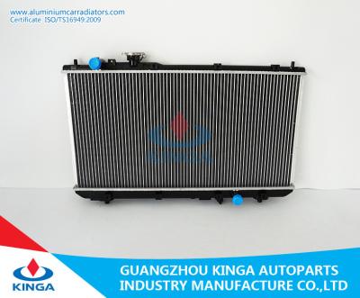China Kinga Aluminium Mazda Radiator For PREMACY'2010 PLM , Aluminium auto radiator for sale