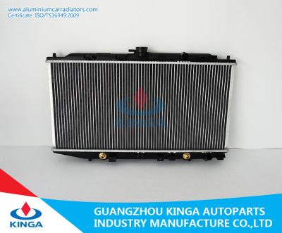 China Aluminum Honda Radiator Fits CIVIC / CRX ' 88-91 EF2.3 OEM 19010-PM3-901/902 for sale