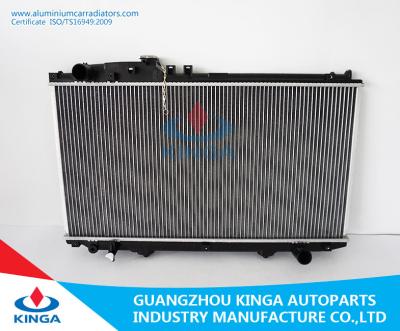 China LEXUS' 01-LS430 MT TOYOTA Radiator Material Aluminum with Plastic Tank for sale