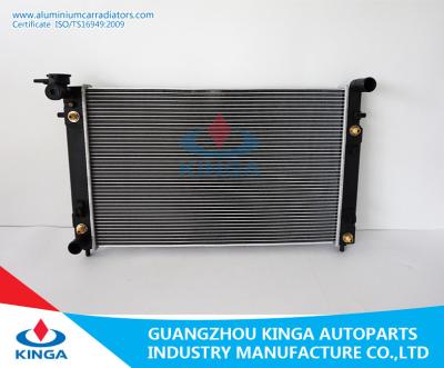 China G.M.C Aluminium Car Radiators Of Commodore Vx At With Plastic Tanks in High Performance for sale