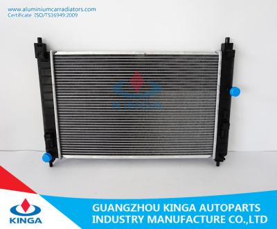 China CHEVROLET SAIL 1.2L'2011 MT Aluminum Car Radiators OEM 9024142 Plastic Tank for sale