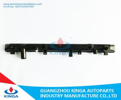China Diameter 31mm Bottom Radiator Plastic Tank TOYOTA CAMRY'90-94 SV30/ SV35 AT In Black Color for sale