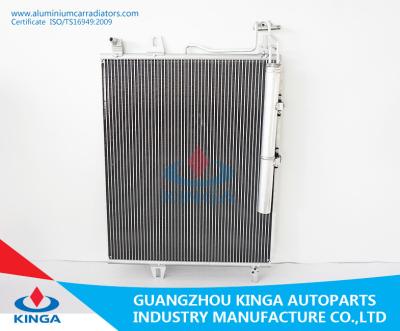 China OEM 2515000054 Auto AC Condenser Aluminum For BENZ GL-CLASS W 164 2006 for sale