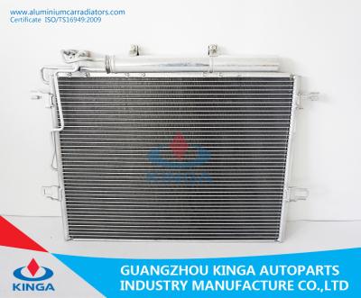 China Automotive AC Condenser For BENZ CLS-CLASS W 219 2004 OEM 2115000154 for sale