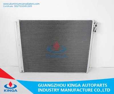 China Aluminum Auto AC Condenser For BMW 5 F10-F11-F18 2010 OEM 64509149395 for sale