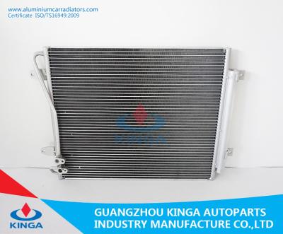 China OEM 3C0820411B/D/F/H Auto Car AC Condenser For Volkswangen Magotan F160 for sale