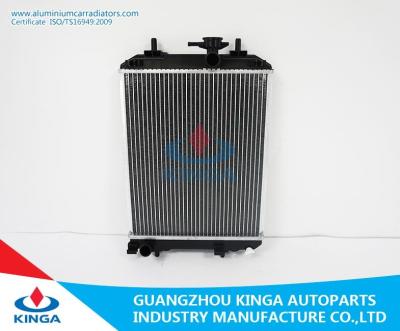 China Auto best car Coolant Nissan Radiator for Toyota Passo 04 MT After Market for sale