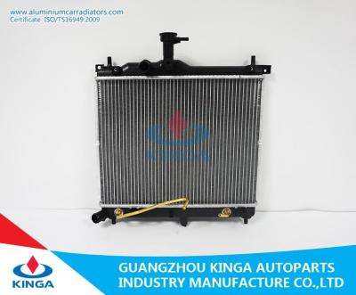 China 2016 High Performance Hyundai Radiator I10'09 AT PA16/26mm Auto Radiator for sale