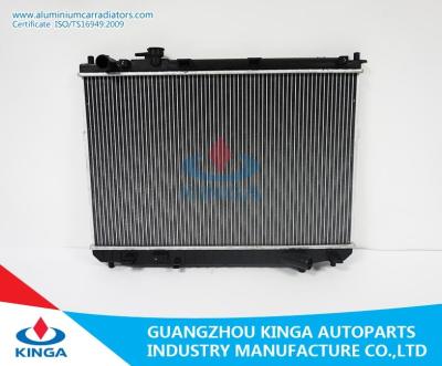 China Kia Aluminium Car Radiators For Carens'02-Mt , OEM 0K2FA-15-200 automotive radiator for sale