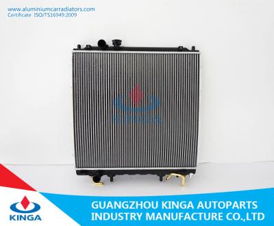 China Oil Rdiator Fan For Hyundai 2001 Terracan 3.5i V6 4wd Oem 25310-H1810 Repair aluminum radiator for sale