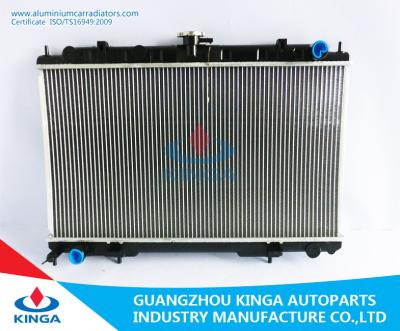 China Factory Price Nissan Sunny'02 MT  Thickness 16mm 26mm Auto Radiator for sale