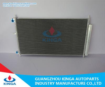 China New Design for Honda Crider 13 Water Cooled Condenser Replacement Auto AC Condenser for sale