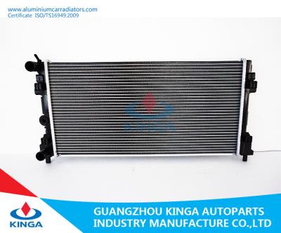China SEAT IBIZA'08-MT/AUDI A1 1.6TDI'10-MT Open Type Aluminum Car Radiators Plastic Tank for sale