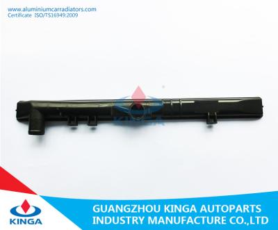 China Auto Radiator Plastic Top Tank For ISUZU Jeep MT Material PA66 And GF30 for sale