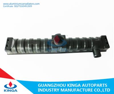 China Nissan Pickup Mt Radiator Plastic Inlet Tank In Black Color For Replacement for sale