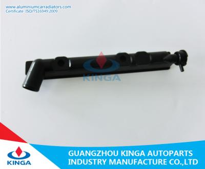 China Repair Radiator Plastic Tank / Plastic left tank radiator for SUBARU LEGACY AT for sale
