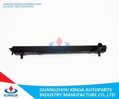 China Radiator side tank replacement / Plastic radiator end tank for PAJERO V73'02 MT for sale